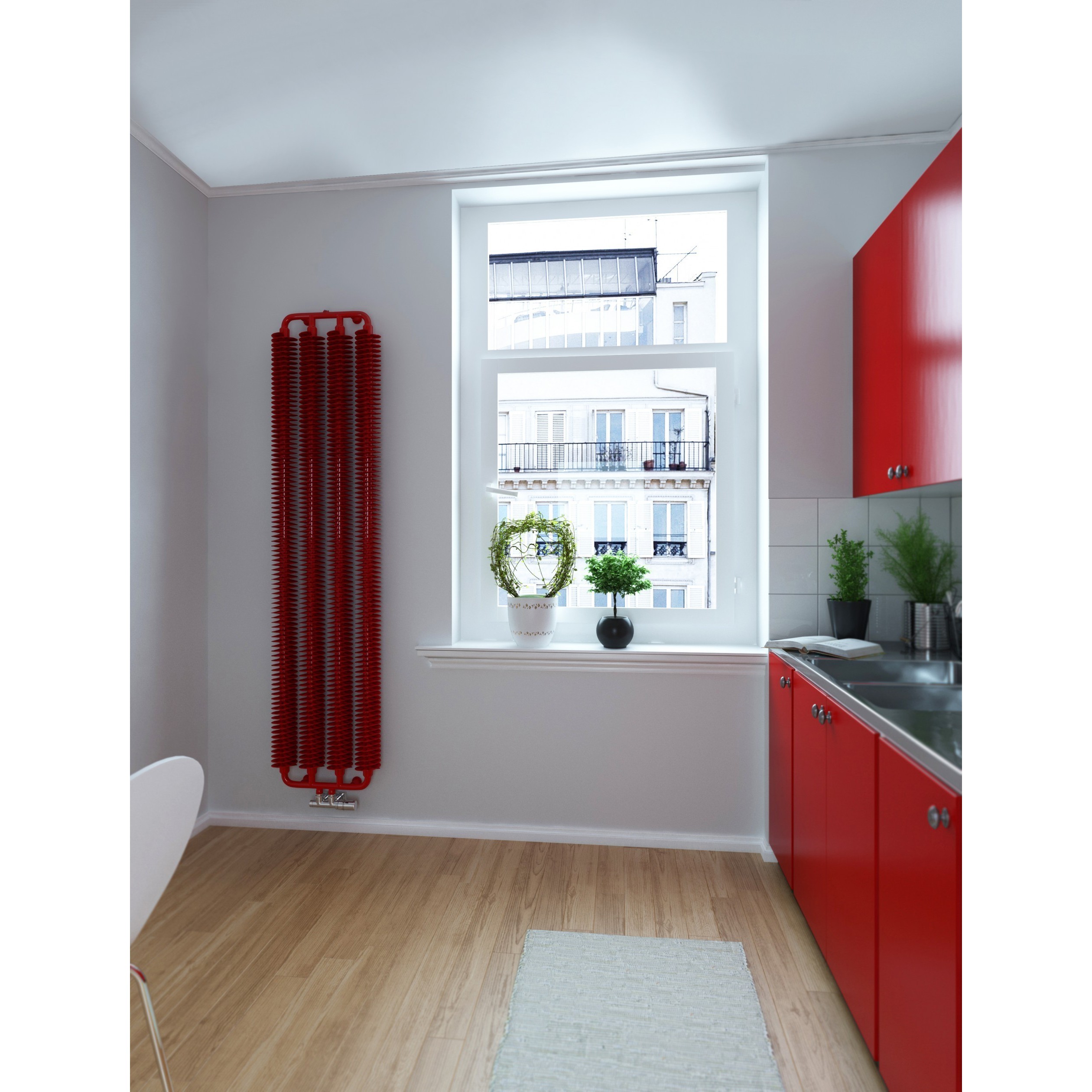 Grzejnik RIBBON V- 1720x290 firmy Terma Technologie - Sklep Internetowy ...